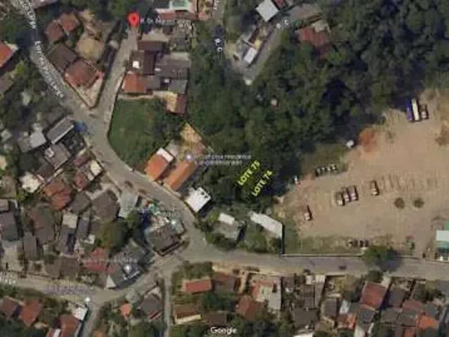 Terreno / Lote para Venda em Niterói/RJ Sapê