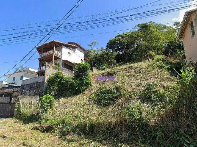 Terreno / Lote para Venda em Niterói/RJ Serra Grande