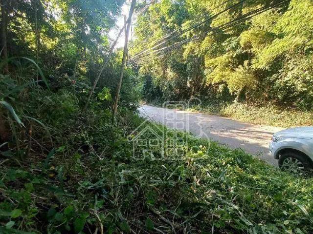 Terreno / Lote para Venda em Niterói/RJ Pendotiba