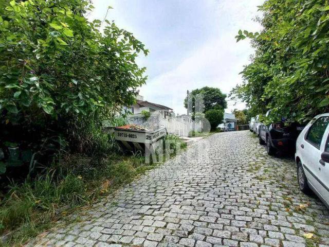 Terreno / Lote para Venda em Niterói/RJ Pendotiba