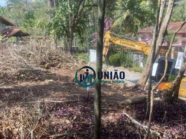Terreno / Lote para Venda em Niterói/RJ Pendotiba