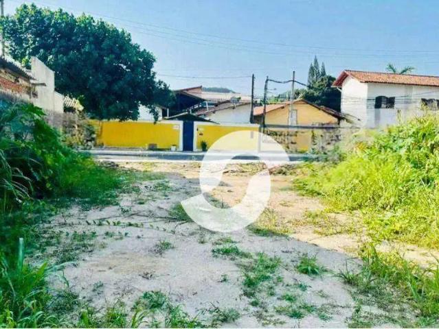 Terreno / Lote para Venda em Niterói/RJ Piratininga