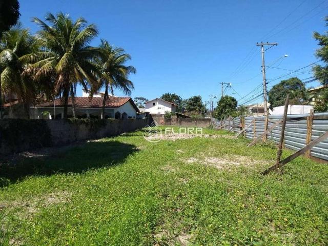 Terreno / Lote para Venda em Niterói/RJ Piratininga