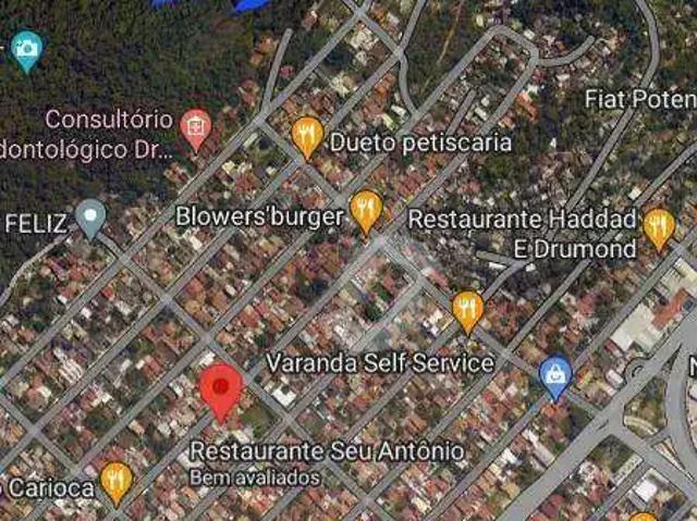 Terreno / Lote para Venda em Niterói/RJ Piratininga