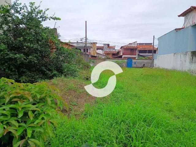 Terreno / Lote para Venda em Niterói/RJ Piratininga