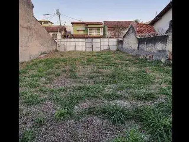 Terreno / Lote para Venda em Niterói/RJ Piratininga