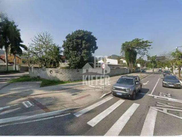 Terreno / Lote para Venda em Niterói/RJ Piratininga