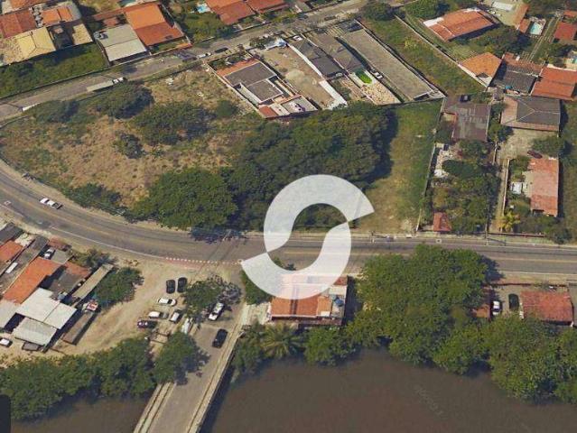 Terreno / Lote para Venda em Niterói/RJ Piratininga