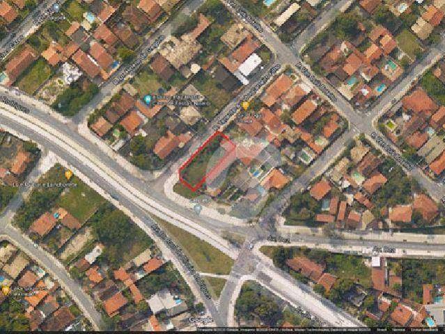 Terreno / Lote para Venda em Niterói/RJ Piratininga