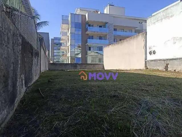 Terreno / Lote para Venda em Niterói/RJ Piratininga