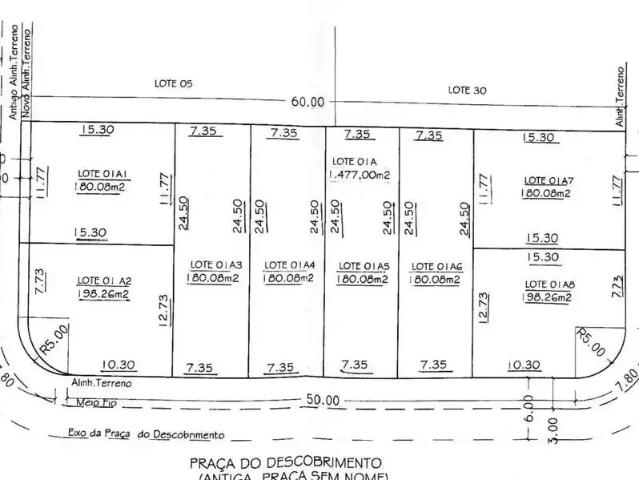 Terreno / Lote para Venda em Niterói/RJ Piratininga