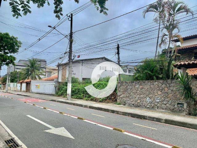 Terreno / Lote para Venda em Niterói/RJ Piratininga