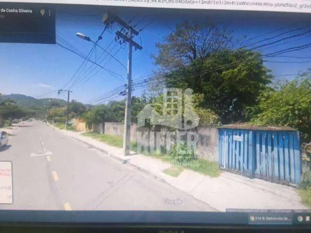 Terreno / Lote para Venda em Niterói/RJ Piratininga