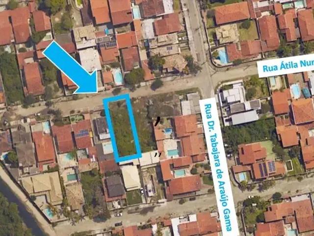 Terreno / Lote para Venda em Niterói/RJ Piratininga