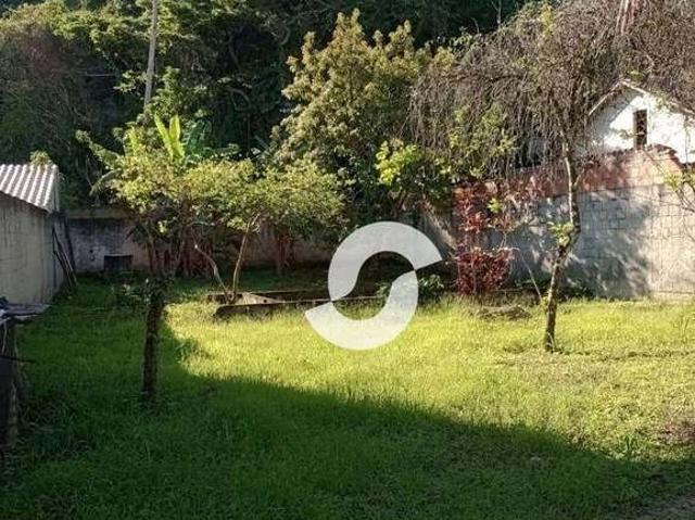Terreno / Lote para Venda em Niterói/RJ Piratininga