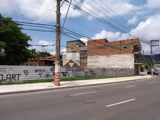 Terreno / Lote para Venda em Niterói/RJ Piratininga