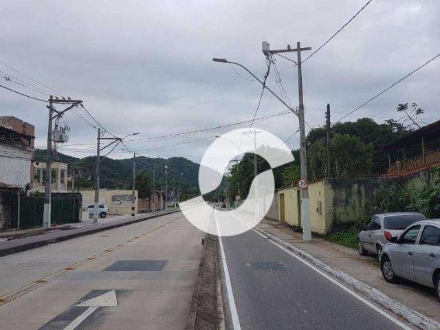 Terreno / Lote para Venda em Niterói/RJ Piratininga