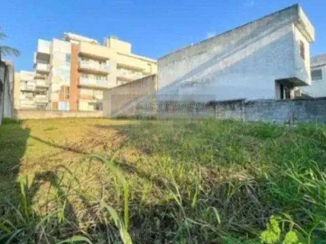 Terreno / Lote para Venda em Niterói/RJ Piratininga