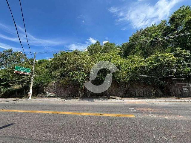 Terreno / Lote para Venda em Niterói/RJ Piratininga