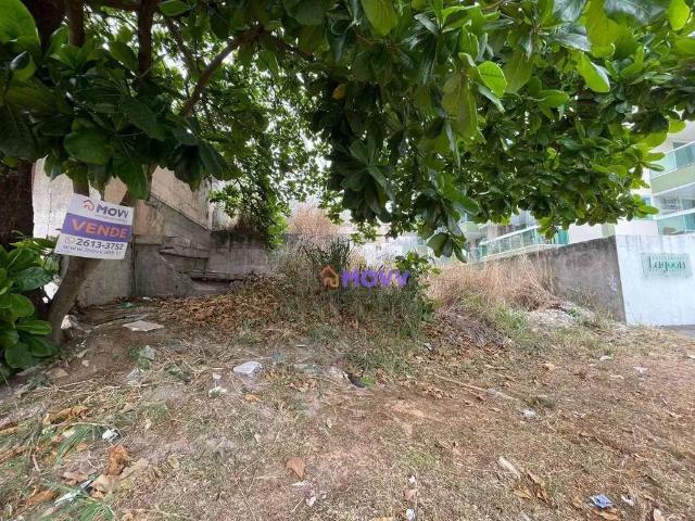 Terreno / Lote para Venda em Niterói/RJ Piratininga
