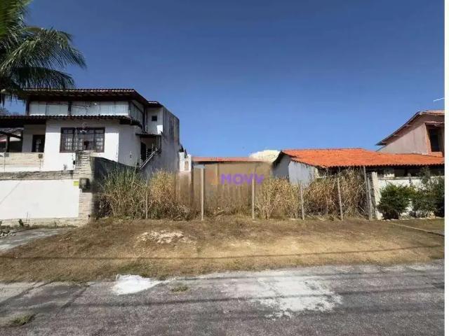 Terreno / Lote para Venda em Niterói/RJ Piratininga