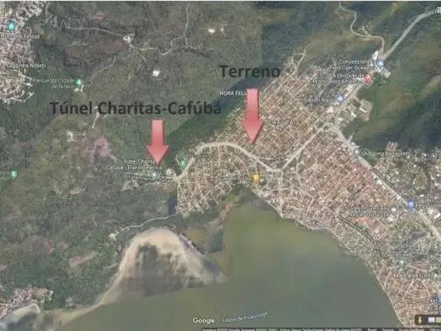 Terreno / Lote para Venda em Niterói/RJ Piratininga