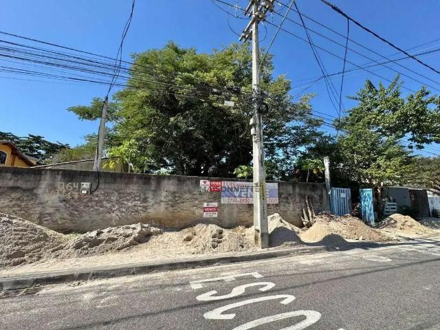 Terreno / Lote para Venda em Niterói/RJ Piratininga
