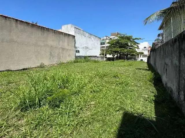 Terreno / Lote para Venda em Niterói/RJ Piratininga