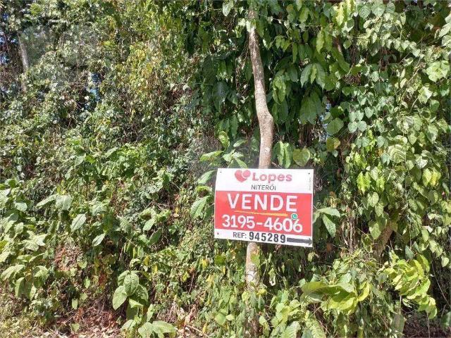 Terreno / Lote para Venda em Niterói/RJ Piratininga