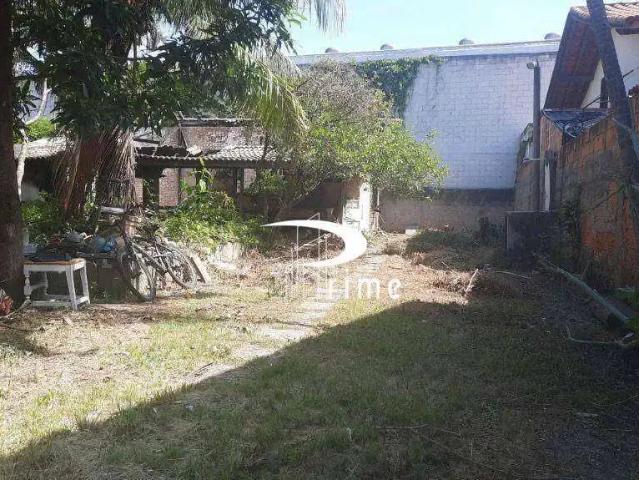 Terreno / Lote para Venda em Niterói/RJ Piratininga