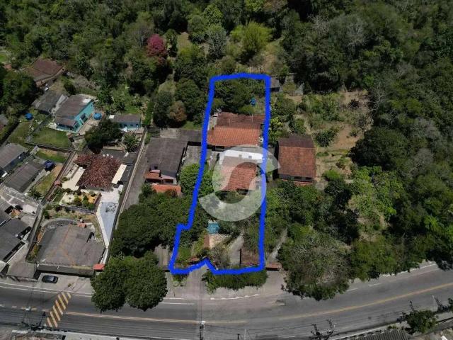 Terreno / Lote para Venda em Niterói/RJ Rio do Ouro