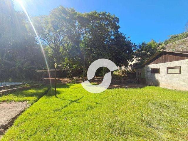 Terreno / Lote para Venda em Niterói/RJ Várzea das Moças