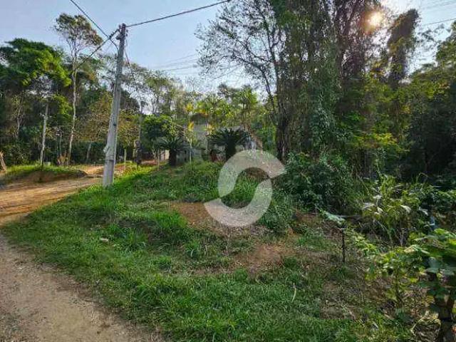 Terreno / Lote para Venda em Niterói/RJ Várzea das Moças