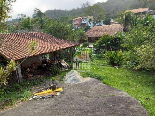 Terreno / Lote para Venda em Niterói/RJ Pendotiba