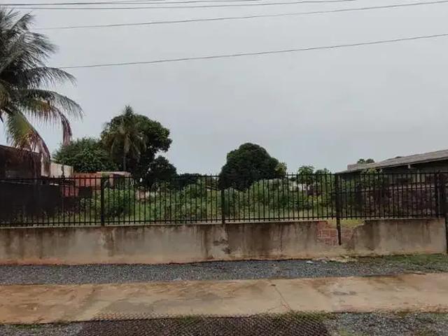 Terreno / Lote para Venda em Nova Mutum/MT Centro