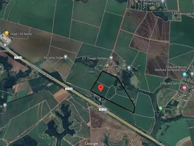 Terreno / Lote para Venda em Nova Odessa/SP Área Rural de Nova Odessa