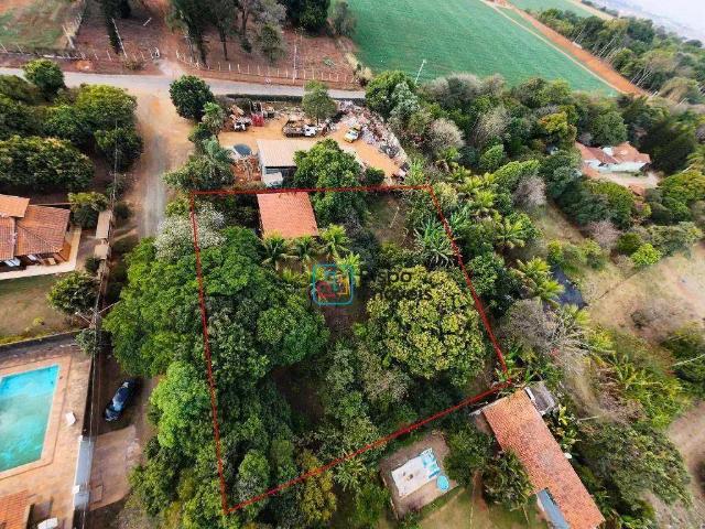 Terreno / Lote para Venda em Nova Odessa/SP Bosque dos Eucaliptos