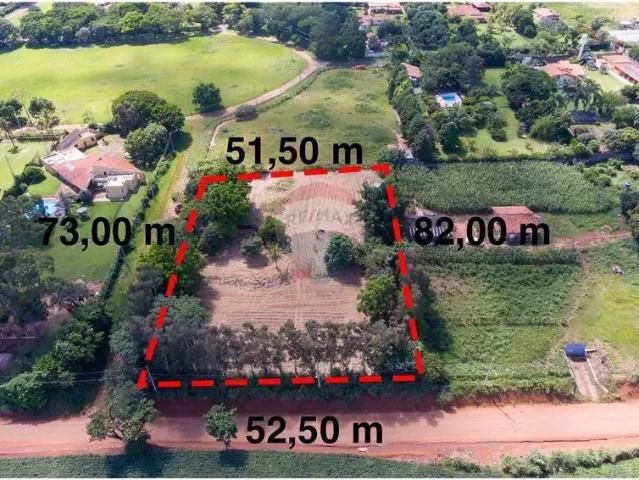 Terreno / Lote para Venda em Nova Odessa/SP Chácaras Central