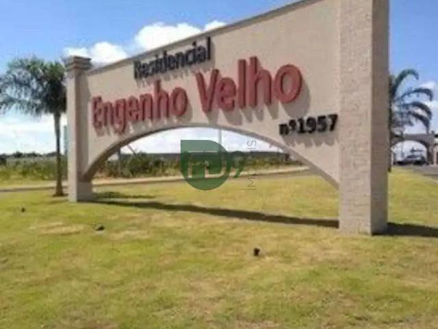 Terreno / Lote para Venda em Nova Odessa/SP Engenho Velho