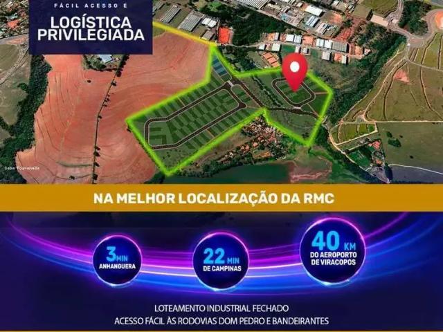 Terreno / Lote para Venda em Nova Odessa/SP INDUSPARK Nova Odessa Unidade I