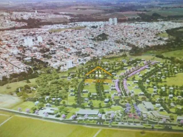 Terreno / Lote para Venda em Nova Odessa/SP Jardim da Alvorada