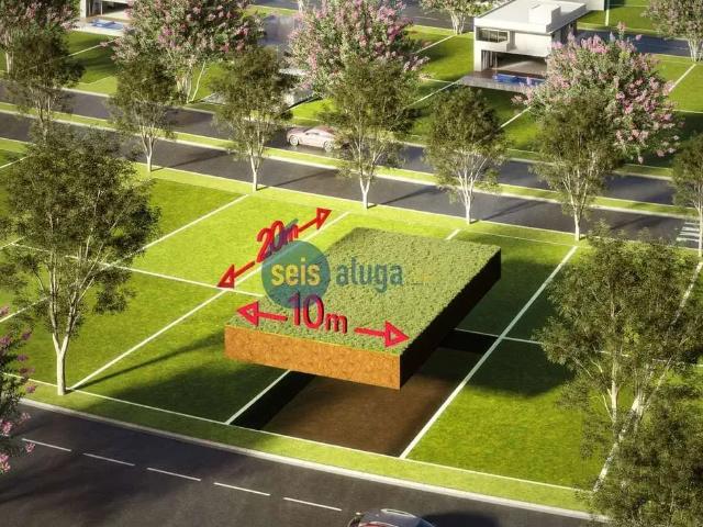 Terreno / Lote para Venda em Nova Odessa/SP Jardim da Alvorada