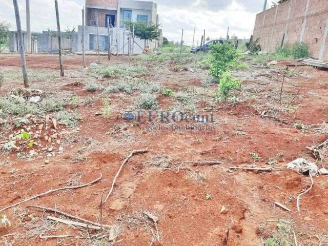 Terreno / Lote para Venda em Nova Odessa/SP Jardim dos Lagos