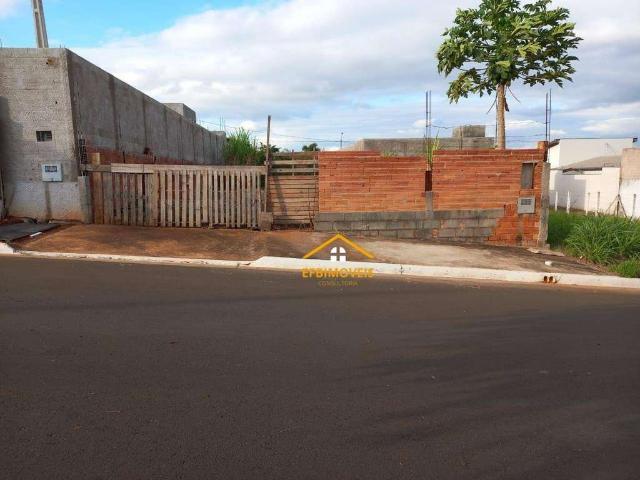 Terreno / Lote para Venda em Nova Odessa/SP Jardim dos Lagos