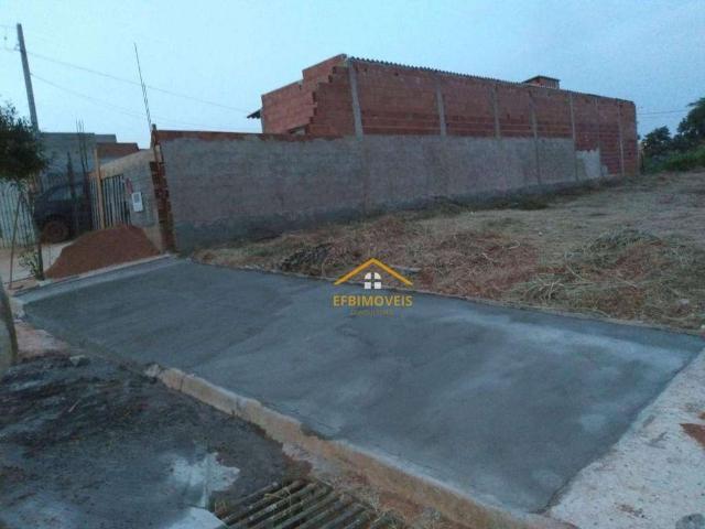 Terreno / Lote para Venda em Nova Odessa/SP Jardim Monte das Oliveiras