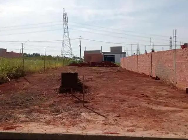 Terreno / Lote para Venda em Nova Odessa/SP Jardim dos Lagos