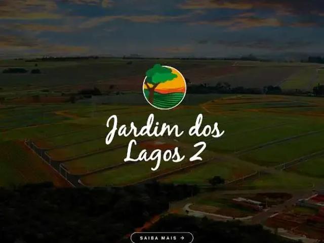 Terreno / Lote para Venda em Nova Odessa/SP Jardim dos Lagos
