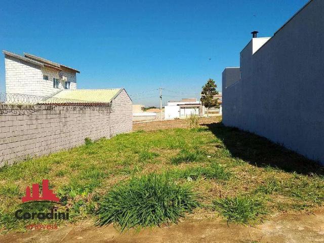 Terreno / Lote para Venda em Nova Odessa/SP Jardim dos Lagos