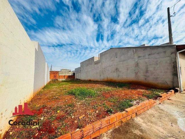 Terreno / Lote para Venda em Nova Odessa/SP Jardim dos Lagos