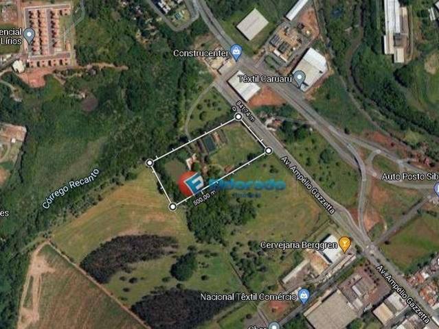 Terreno / Lote para Venda em Nova Odessa/SP Jardim Eneides Residencial